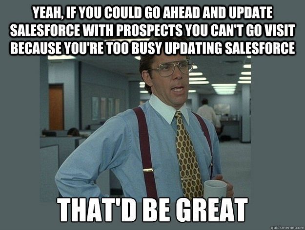 10 Super Funny Salesforce Memes That Would Make Anyone Chuckle