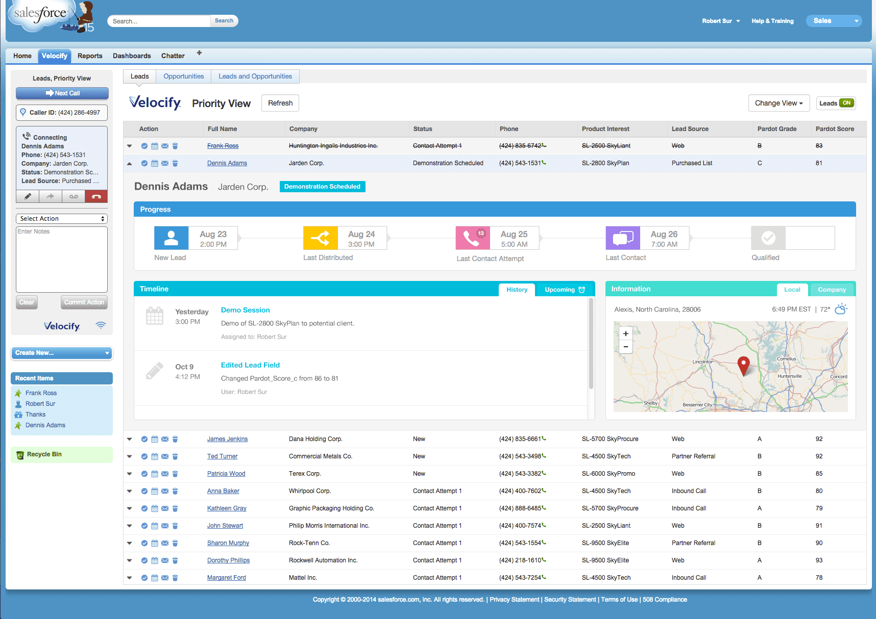10 Spectacular Sales Tools On Salesforce To Sell Smartly!