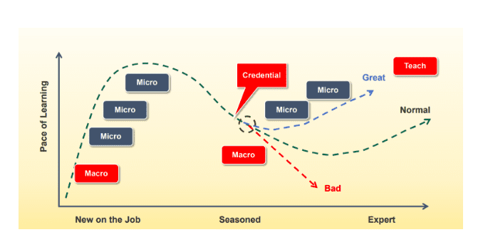 Your First Steps To Adopting 'Learning In The Flow Of Work'