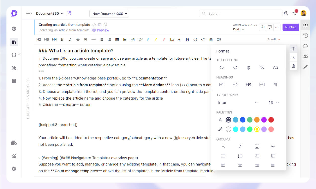 How to Create a Quick Reference Guide (+Examples) - Whatfix