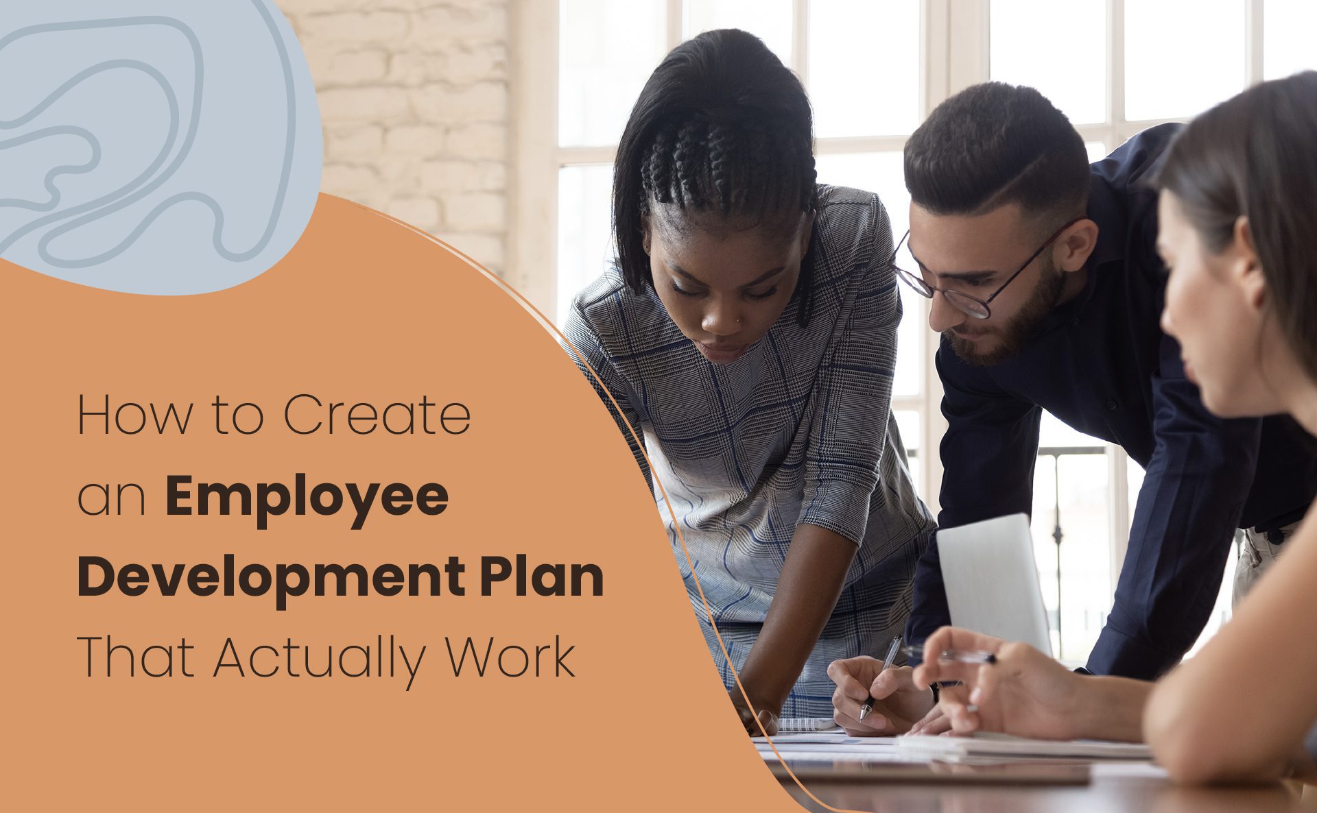 Create an Employee Development Plan That Actually Works