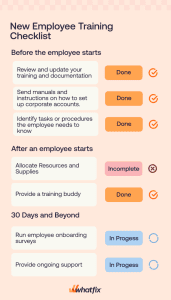 New Employee Training: 10 Tips for Effective New Hire Training