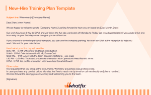 New Employee Training: 10 Tips for Effective New Hire Training