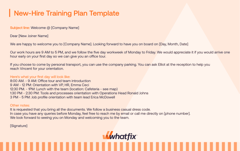 New Employee Training: 10 Tips for Effective New Hire Training