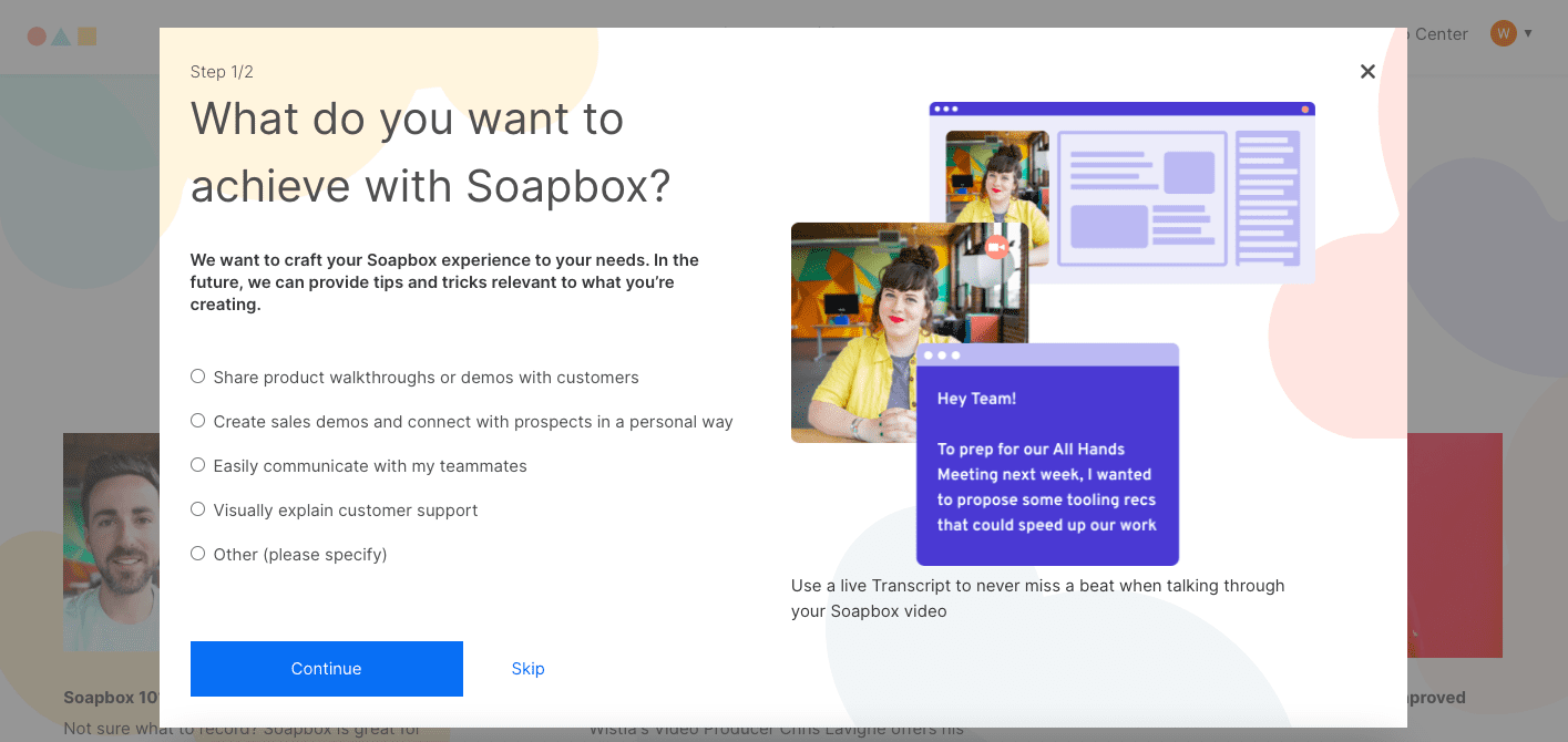 UX Guide To Modal Windows 20 Best Plugins Tools 2023 Whatfix