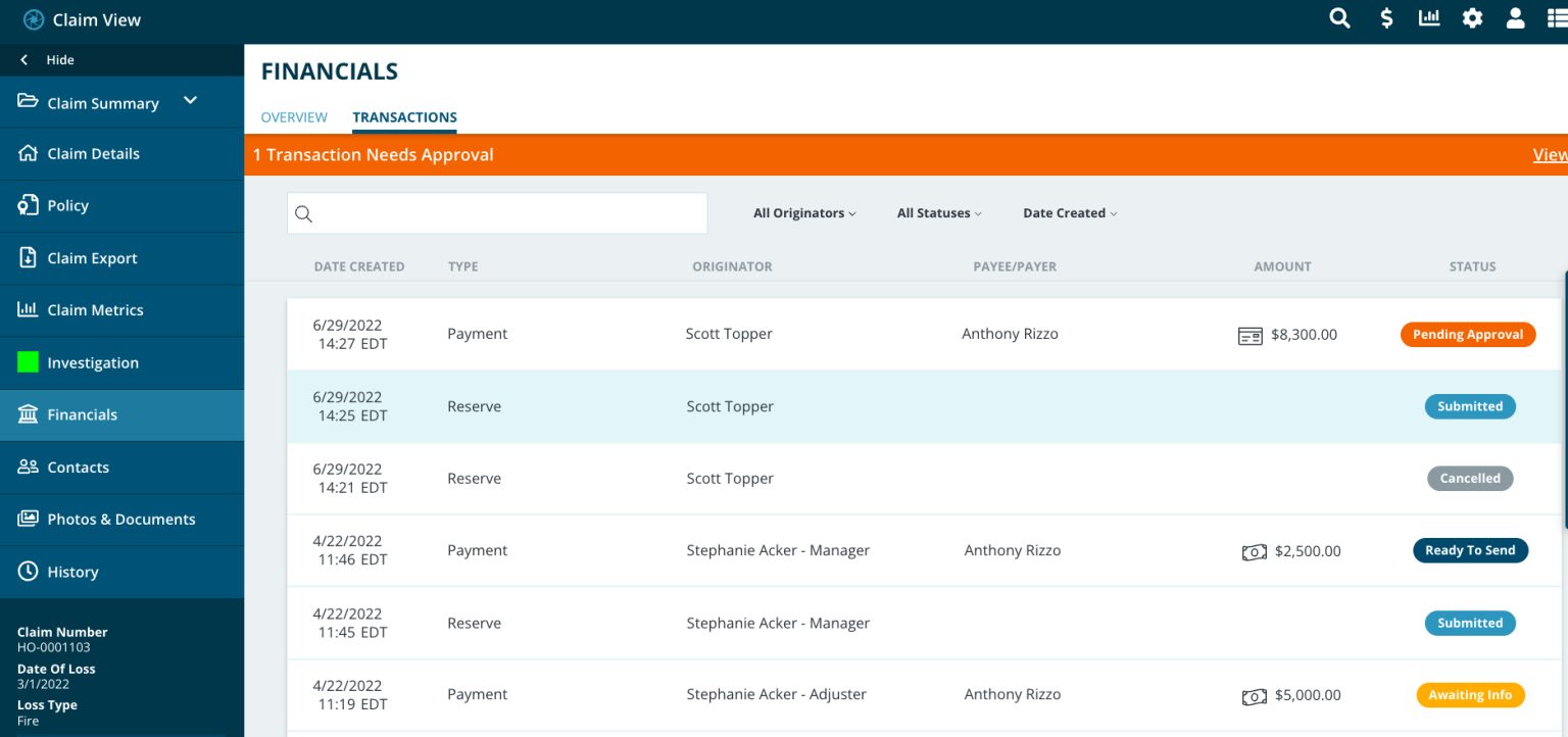 10 Best Claims Management Software for Insurance Carriers - Whatfix
