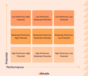 What Is the 9-Box Grid? Benefits, Limitations (+Template)