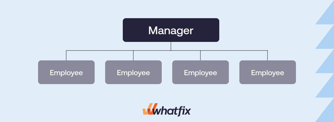 7 Types of Organizational Structures +Examples - Whatfix