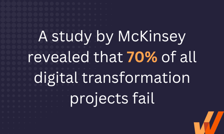 6 High-Profile Digital Transformation Failures (+Causes)