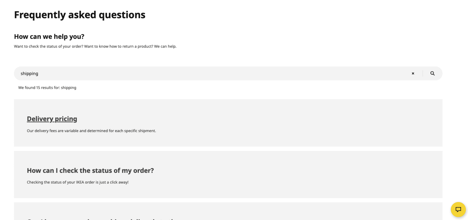 30 Helpful FAQ Page Examples (+How to Create Your Own)
