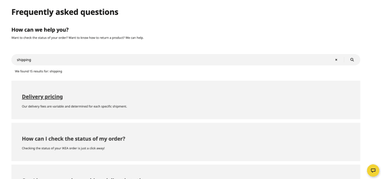 30 Helpful FAQ Page Examples (+How to Create Your Own)