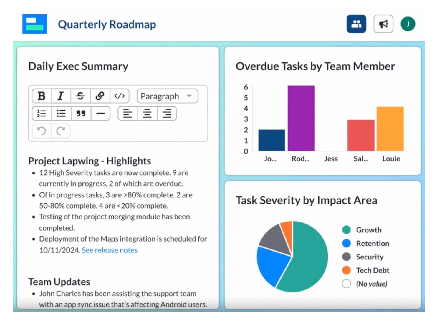 17 Best Product Roadmap Tools in 2025