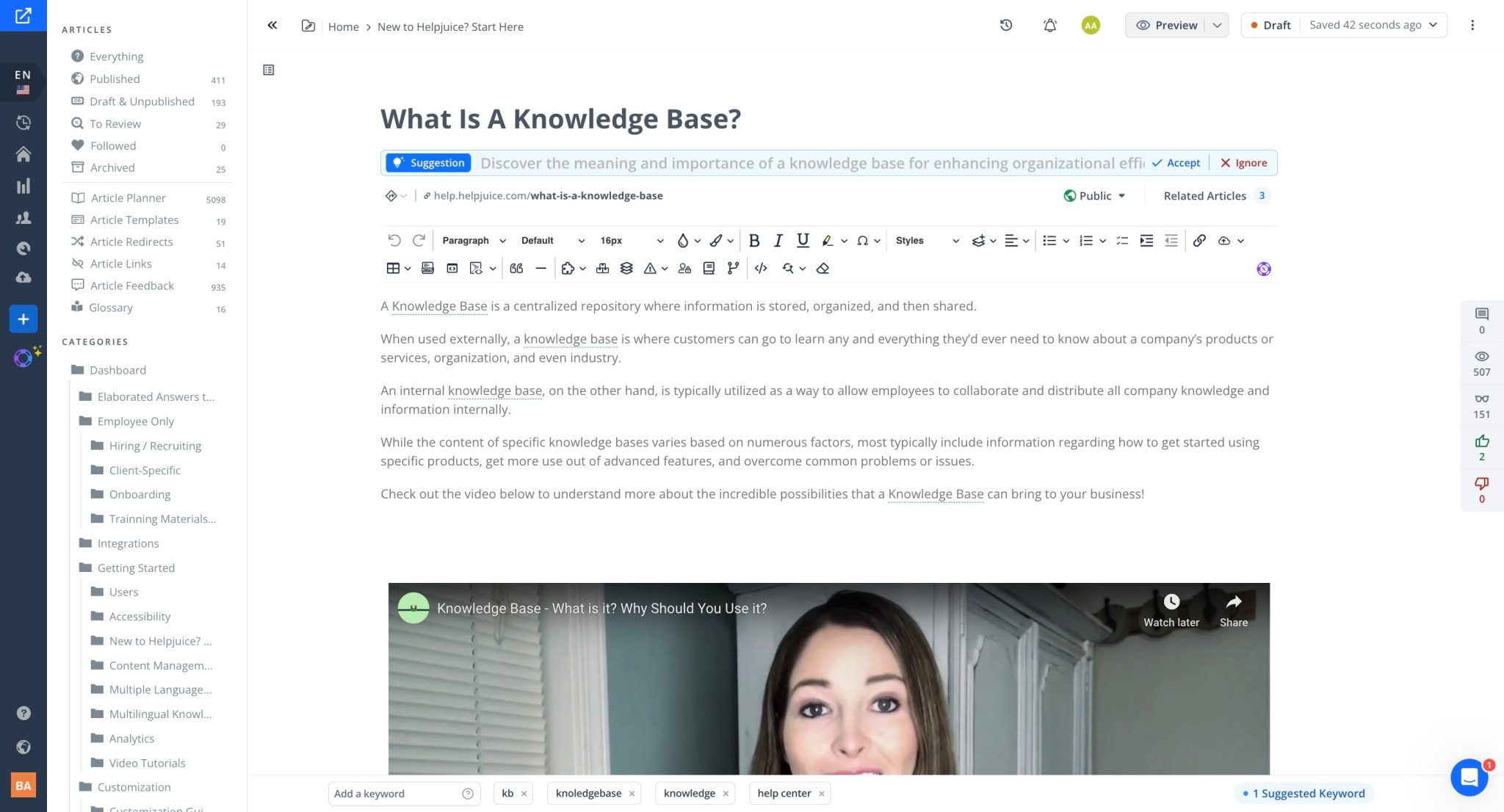 22 Best Software Documentation Tools in 2025