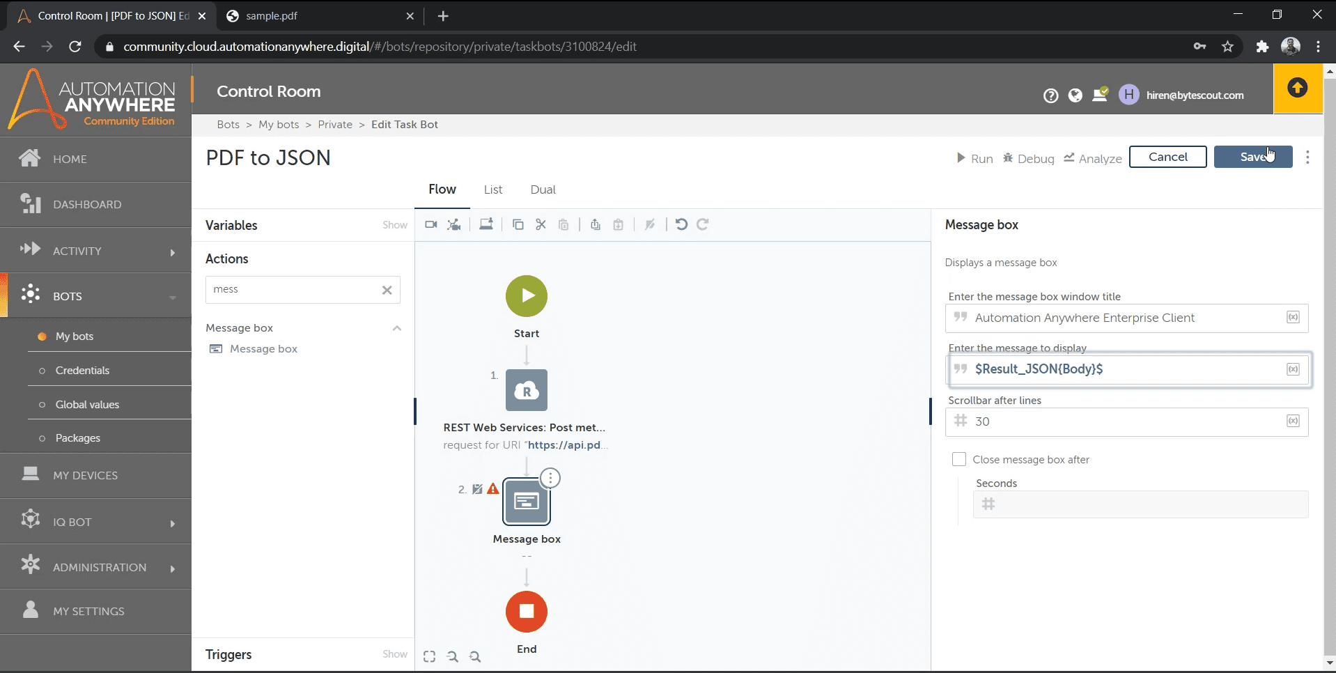 Business Process Management in Digital Transformation