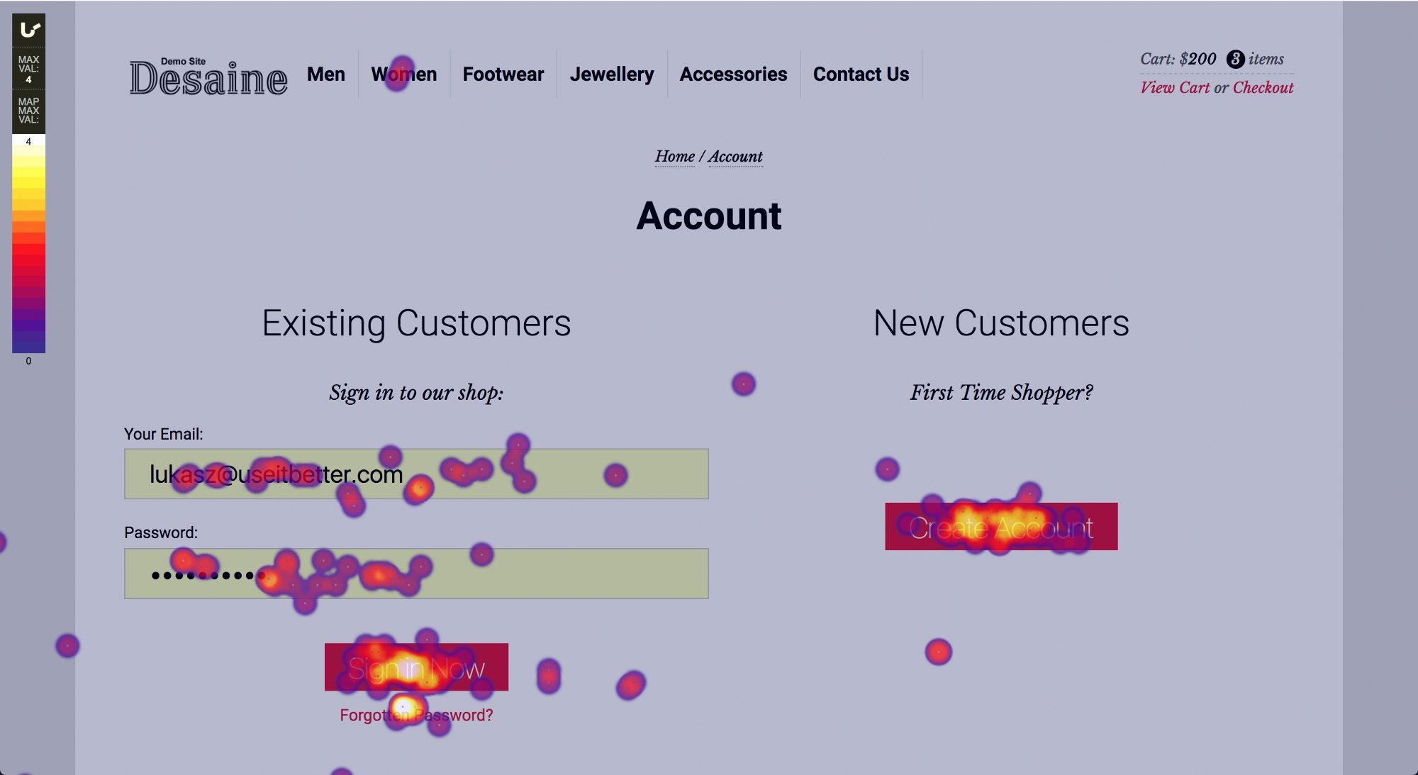 Heatmaps: How to Understand User Behavior with Visual Data
