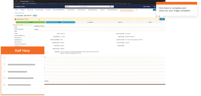 Veeva QMS Implementation: 8-Step Guide (2024) - Whatfix