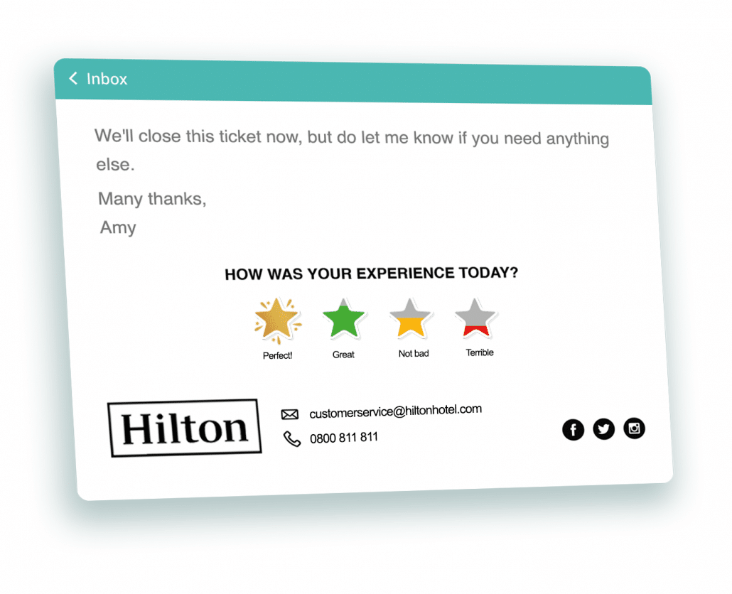 70 Examples of Customer Satisfaction Survey Questions - Whatfix