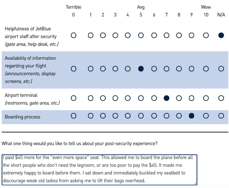 70 Examples of Customer Satisfaction Survey Questions - Whatfix