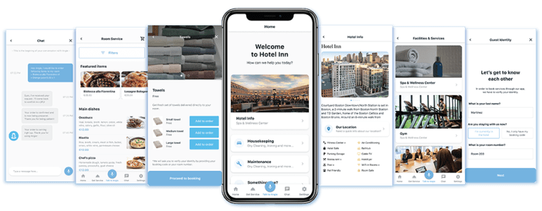 Digital Transformation in Hospitality (+Examples, Challenges)