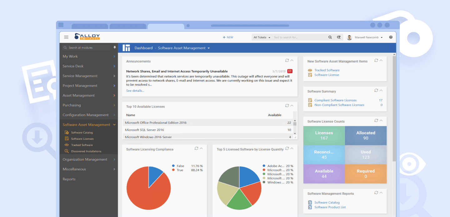 13 Best Software Asset Management Tools (2025) - Whatfix