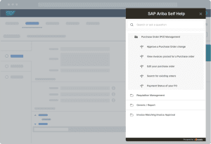 SAP Ariba Implementation: How to Drive User Adoption - Whatfix