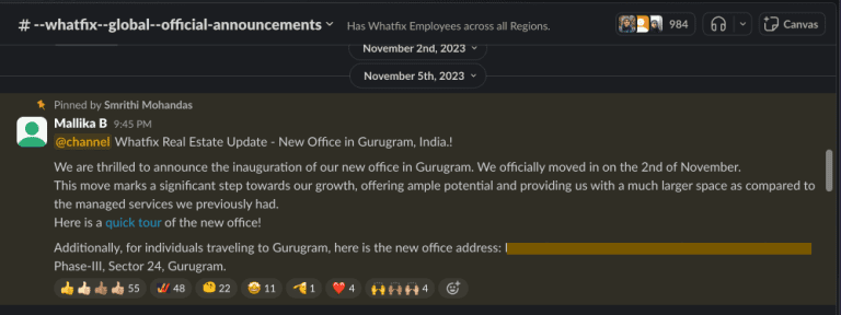 How to Write Organizational Change Announcements (+Templates)