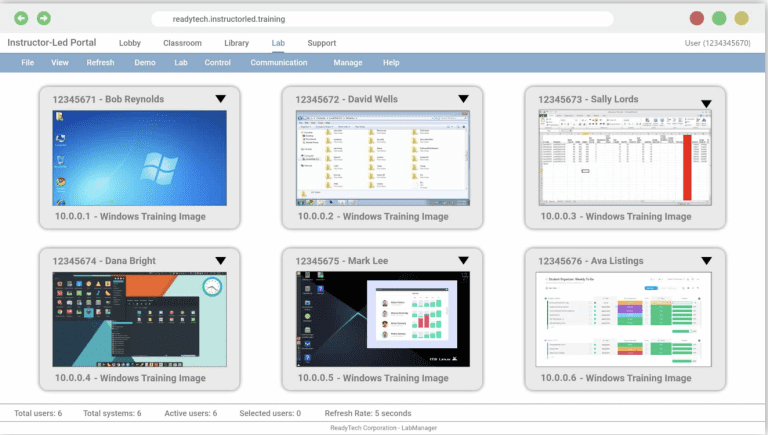 11 Best Virtual IT Training Labs Software - Whatfix