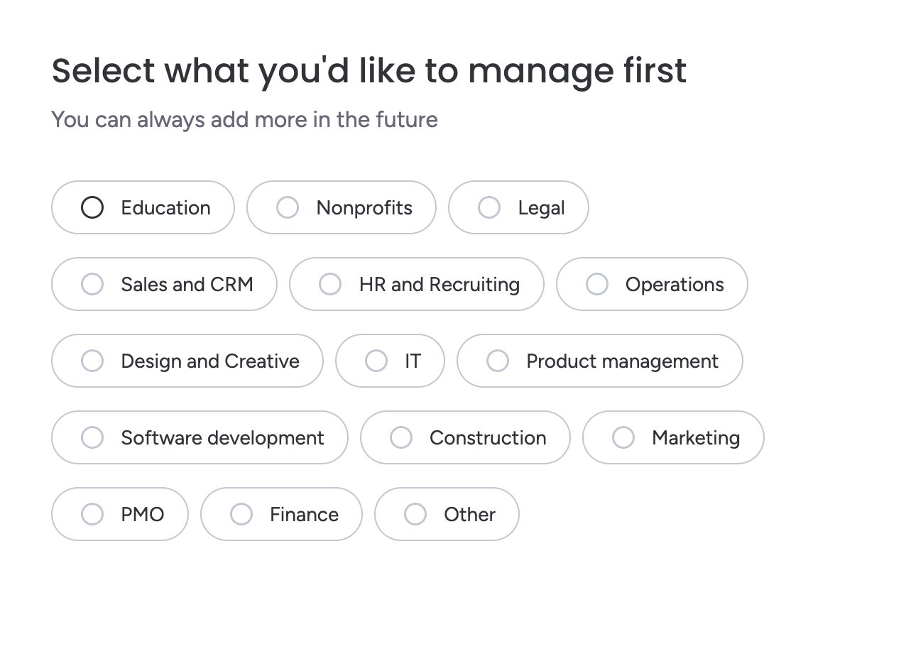 7 Examples of Welcome Surveys for New Users - Whatfix