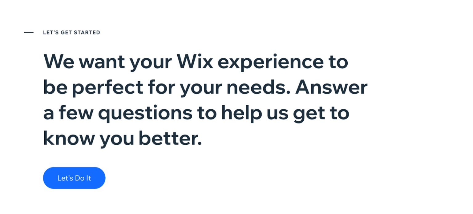 7 Examples of Welcome Surveys for New Users - Whatfix