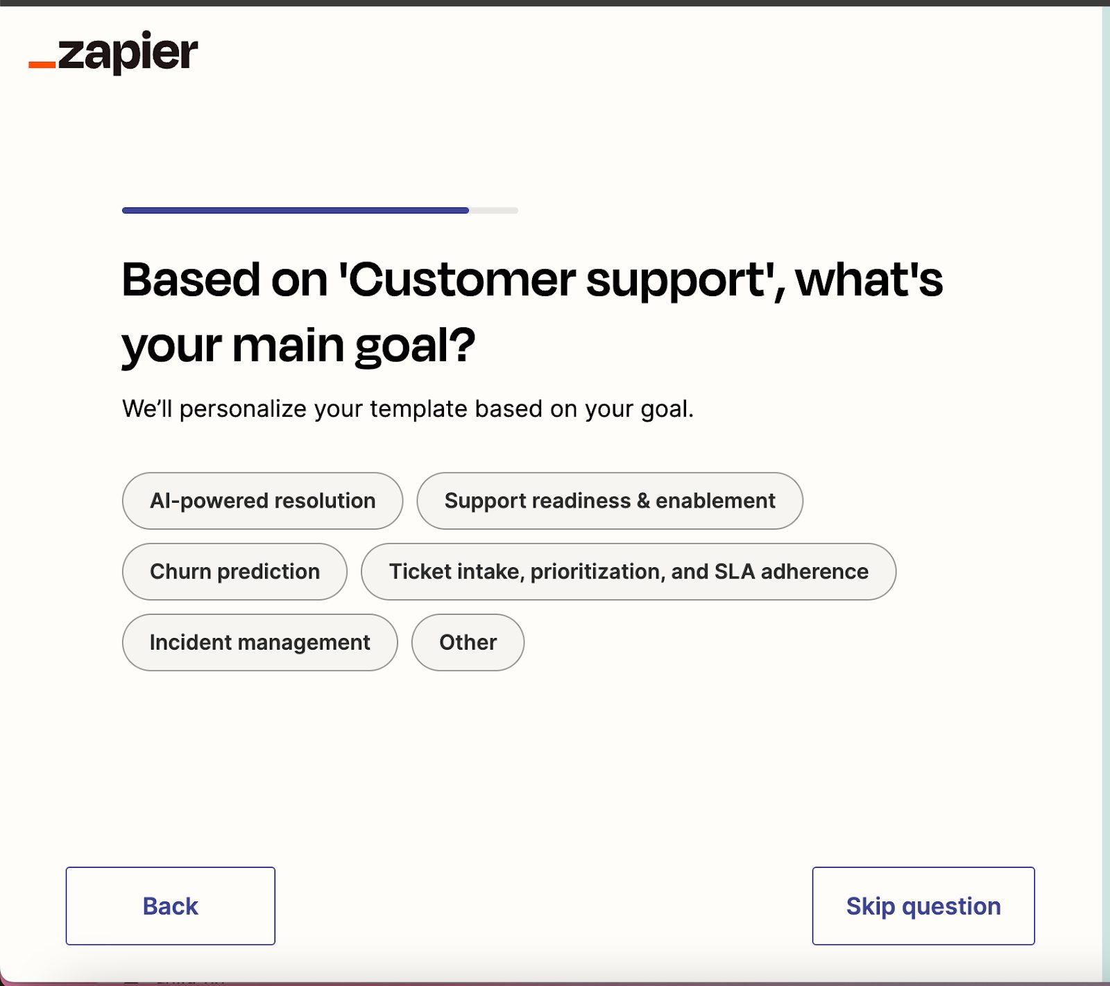 7 Examples of Welcome Surveys for New Users - Whatfix
