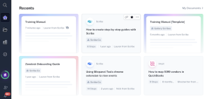 How to Create a Quick Reference Guide (+Examples) - Whatfix