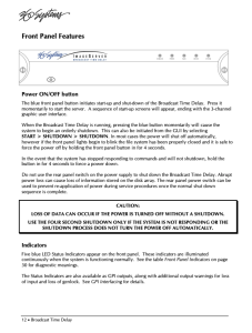 How to Create an Operations & Maintenance Manual (+Template)